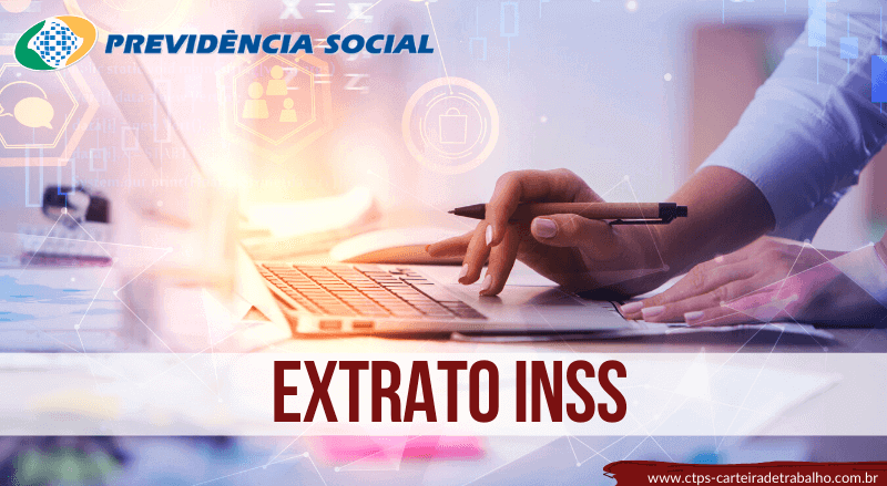 Extrato INSS - Consultar Pagamento INSS - IRPF Pensionista CNIS